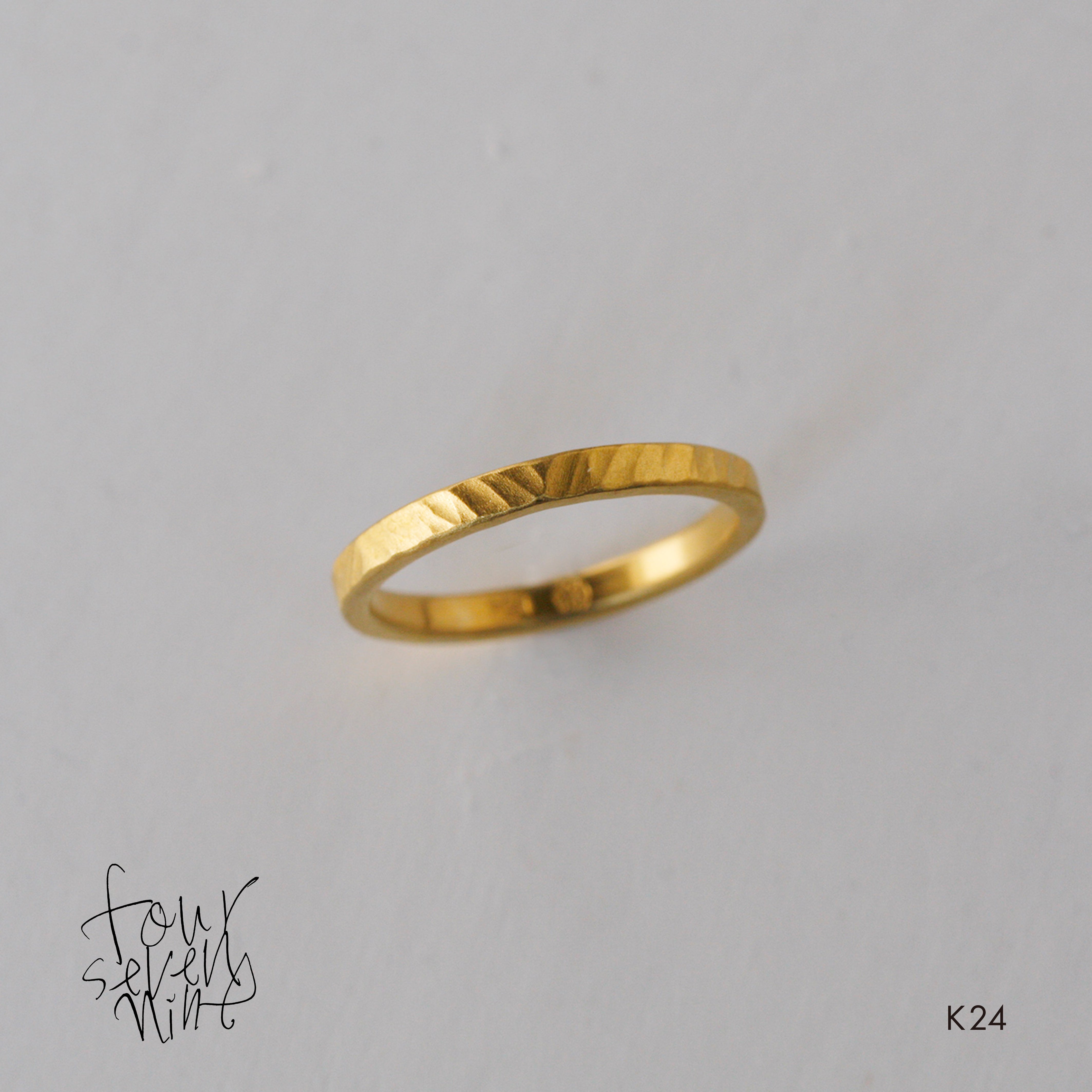 01-279| RING | four seven nine